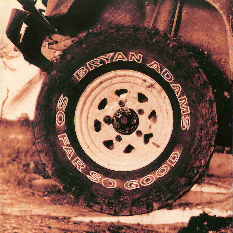 Rockrosters B Bryan Adams 1993 So Far So Good rockrosters-b-bryan-adams-1993-so-far-so-good